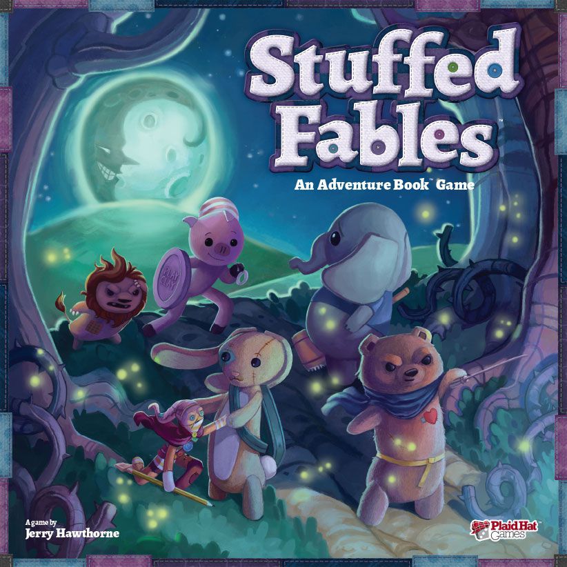 Review: Stuffed Fables - A fluffy board game with cute Heroes